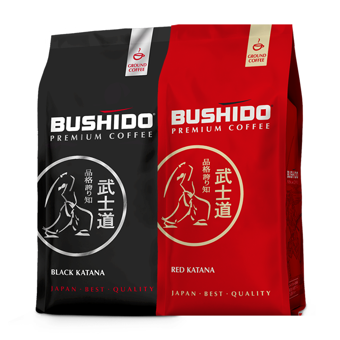 Bushido Coffee - Artisan Food Club