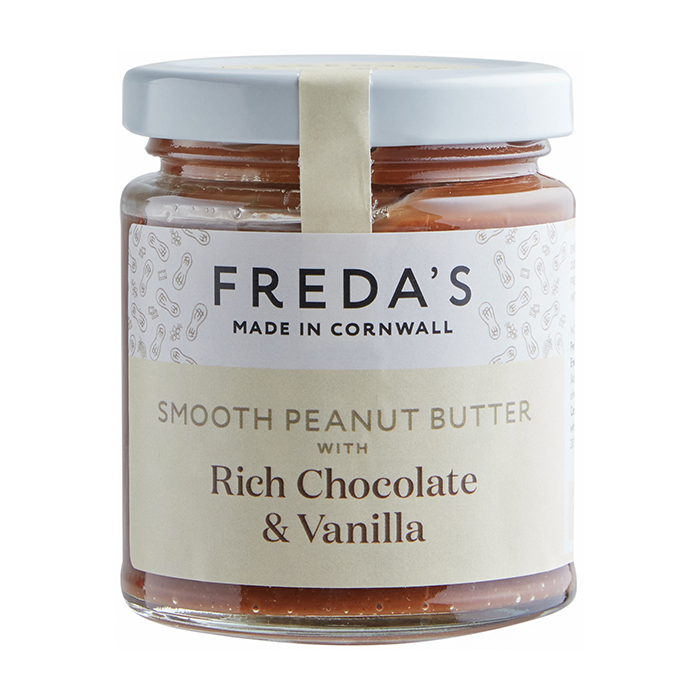 Fredas Peanut Butter - Artisan Food Club