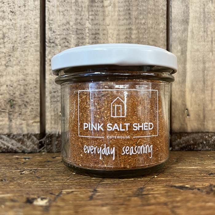 Pink Salt Shed – Everyday Seasoning – 6x55g - Artisan Food Club