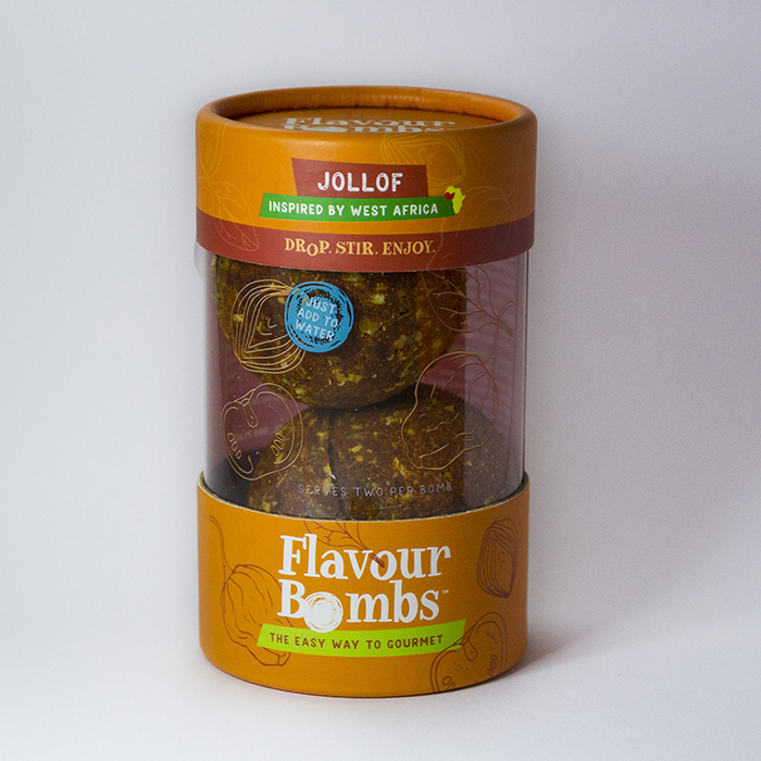 Flavour Bombs – Birria Bomb Twin Pack – 6x124g - Artisan Food Club