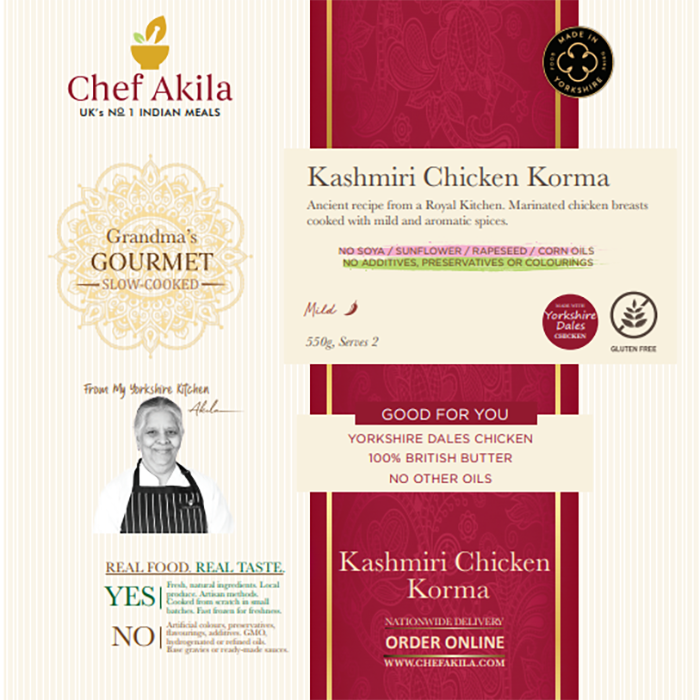 Chef Akila - Artisan Food Club