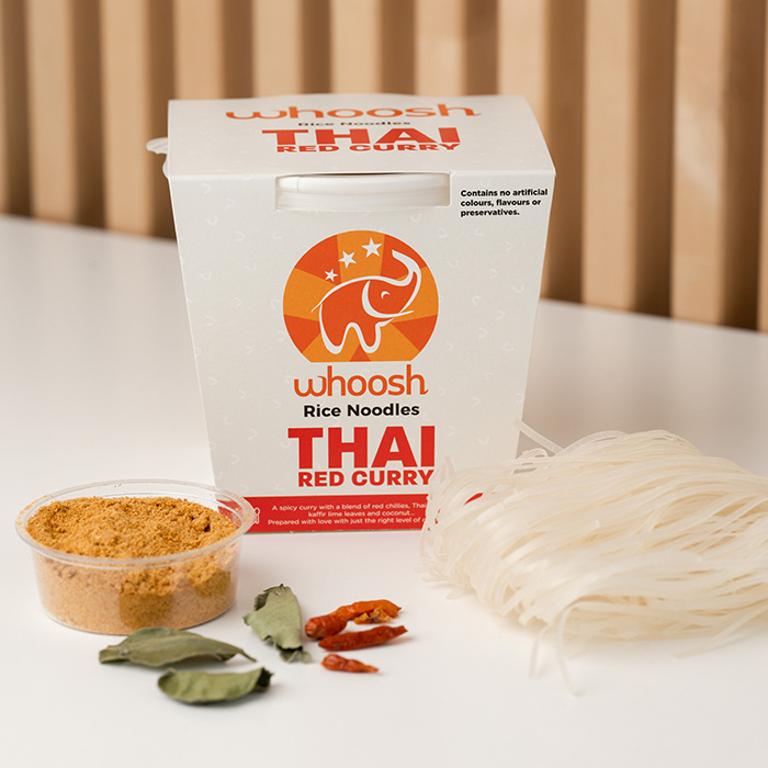 Whoosh - Artisan Food Club