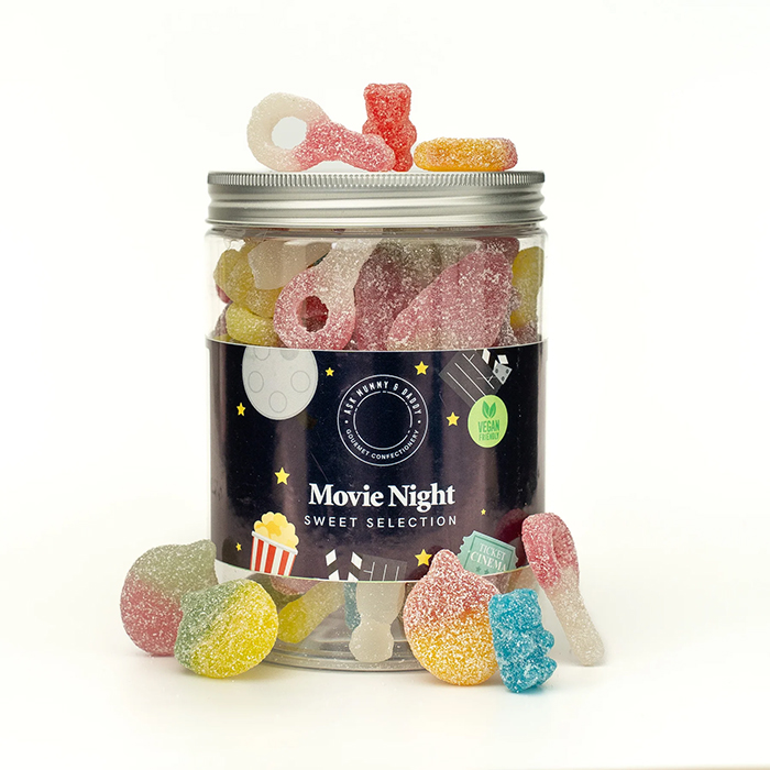 Ask Mummy & Daddy – Share Tub – Movie Night – 8x1L - Artisan Food Club