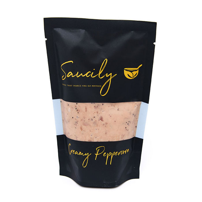 Saucily – Creamy Peppercorn Sauce – 10x200ml - Artisan Food Club