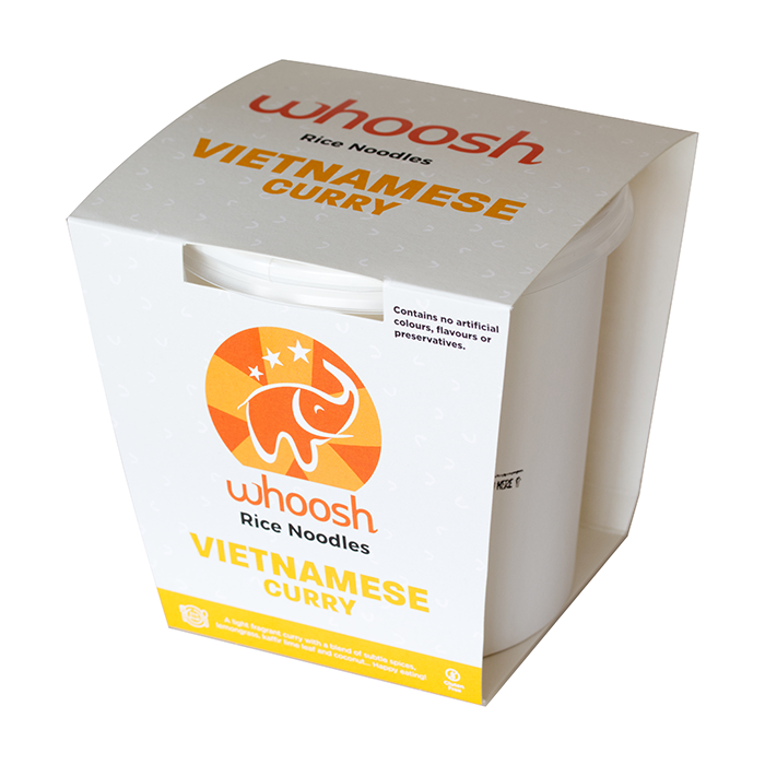 Whoosh – Vietnamese Curry – 12x82g - Artisan Food Club