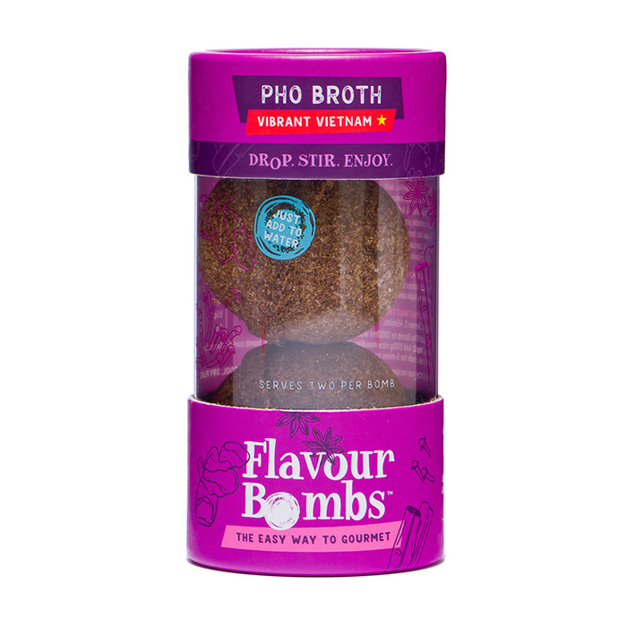 Flavour Bombs - Artisan Food Club