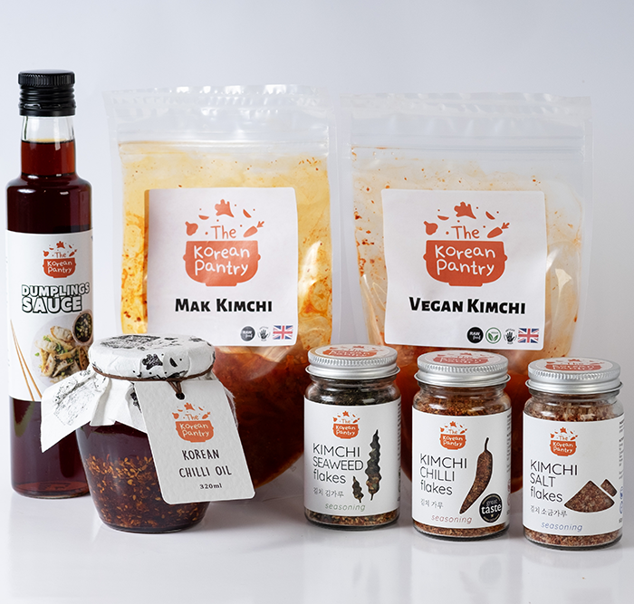 The Korean Pantry - Artisan Food Club