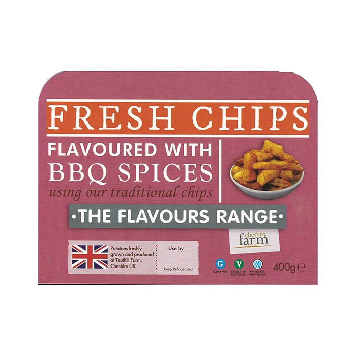 Cheshire Farm Chips - Artisan Food Club