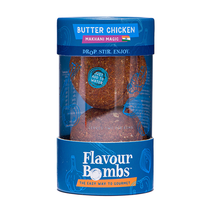 Flavour Bombs - Artisan Food Club