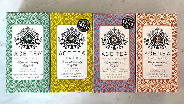 Ace Tea London - Artisan Food Club