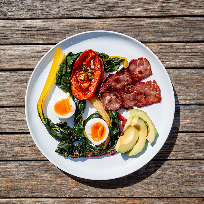 Ambry – Free Range Turkey Bacon – 15x150g - Artisan Food Club