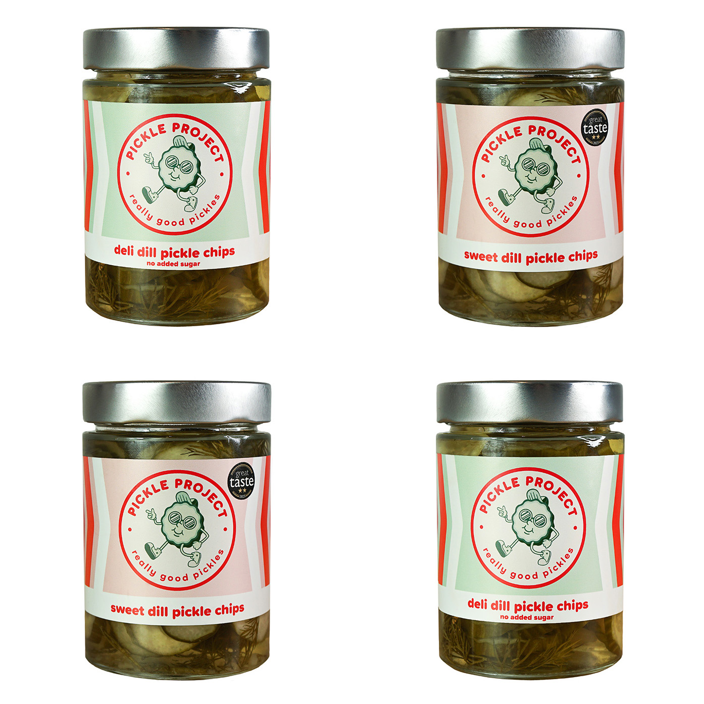 Pickle Project – Celebrate 2026 – 50% off – Deli Dill Pickle Chips ...