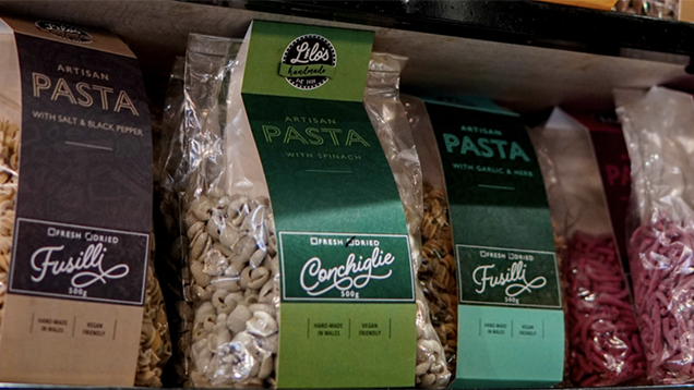 Lilo's Handmade Pasta - Artisan Food Club