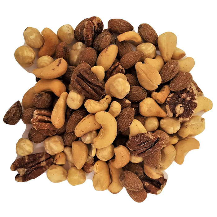 The Ludlow Nut Company – Luxury Roasted Salted Nut Mix – 1x1kg ...