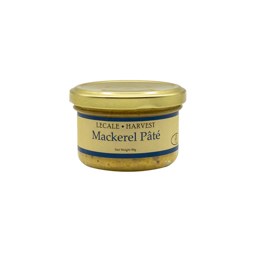 Lecale Harvest – Pate – Mackerel – 6x90g – Artisan Food Club