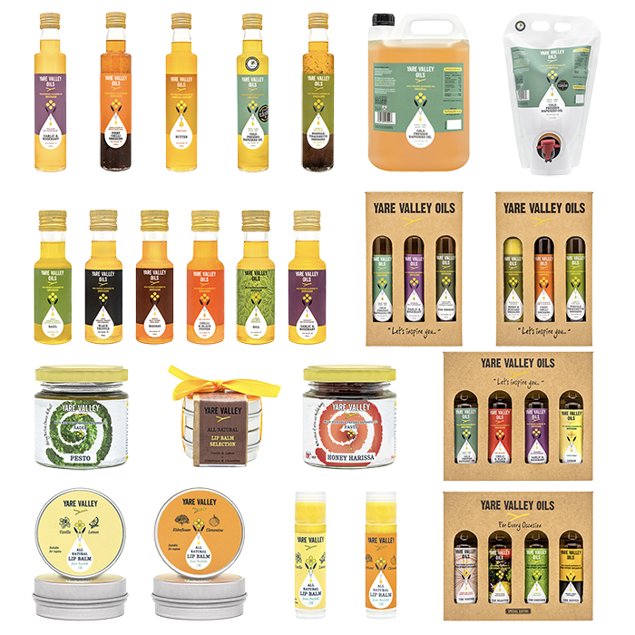 Yare Valley Oils - Artisan Food Club
