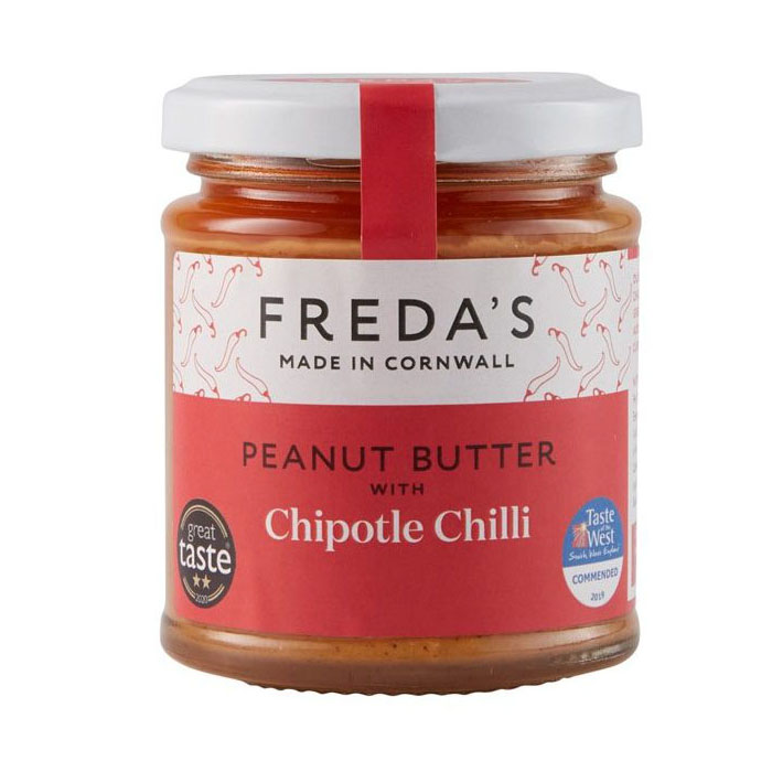 Freda’s Peanut Butter Smooth – Original – 6x280g - Artisan Food Club