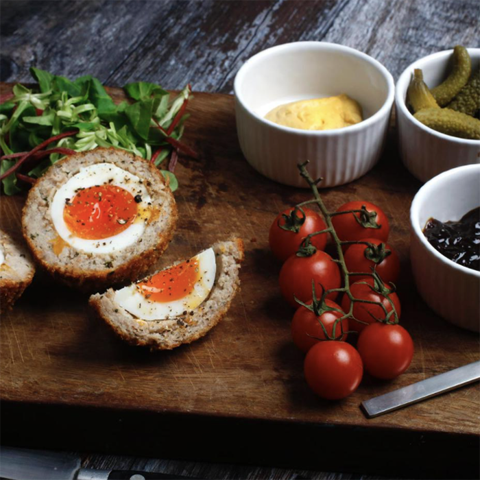 Gourmegg - Artisan Food Club