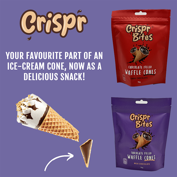 Crispr Bites - Artisan Food Club