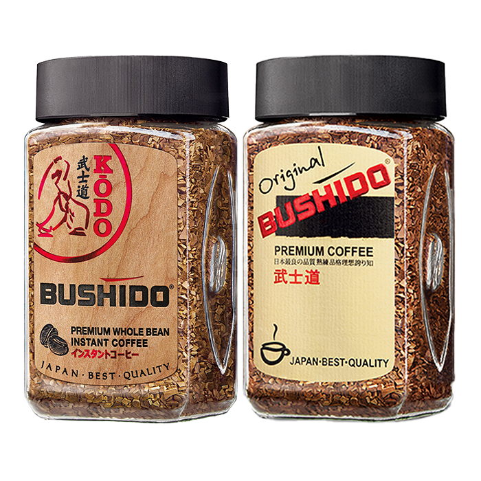 Bushido Coffee - Artisan Food Club